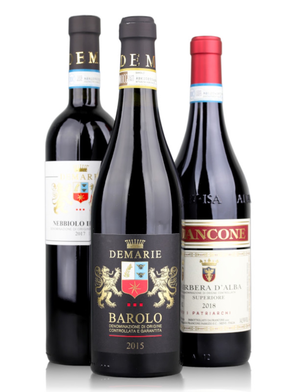Enjoy tasting premium red wines from Piemonte this Mother's Day | The ...