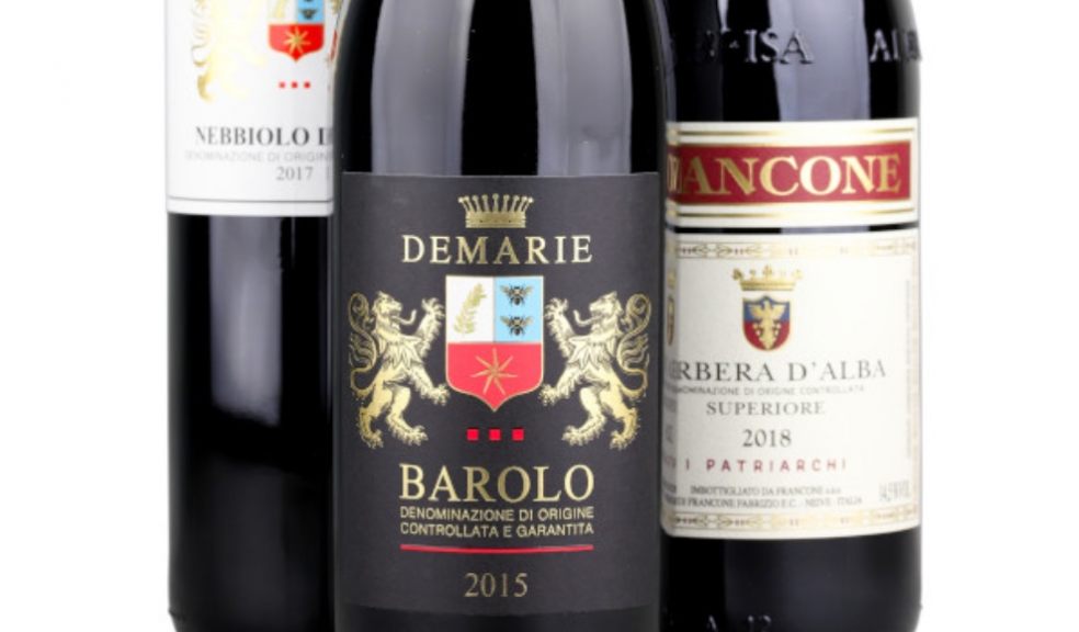 Enjoy tasting premium red wines from Piemonte this Mother's Day | The ...