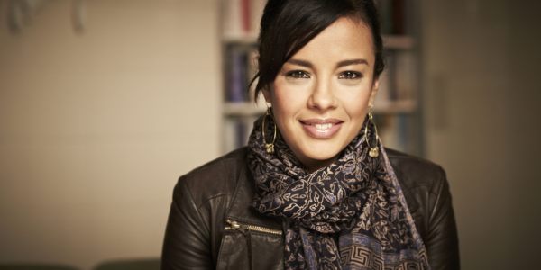 TV presenter Liz Bonnin on how shopping sustainably can help take care ...
