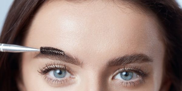 How to master the brushed-up brows trend | The Lifestyle Daily