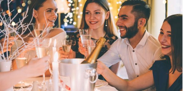 7 Ways to Mingle at Holiday Parties without Alcohol | The Lifestyle Daily