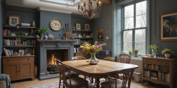 How to Make Your Draughty Old House Feel Like a Modern Home (Without ...