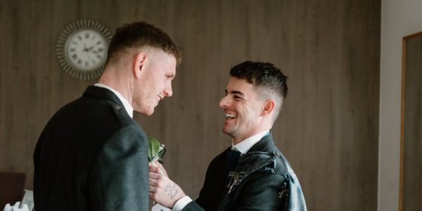 Everything You Need to Know about Being the Perfect Best Man | The ...