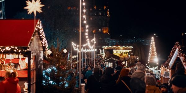 Top 4 Scottish Cities to Visit at Christmas | The Lifestyle Daily