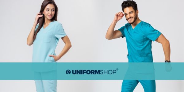 Stylish medical clothing from Uniformshop – Your partner in everyday ...